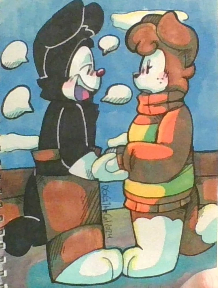Discuss Everything About Animaniacs Wiki | Fandom