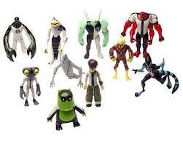 Best Ben 10 toy line | Fandom
