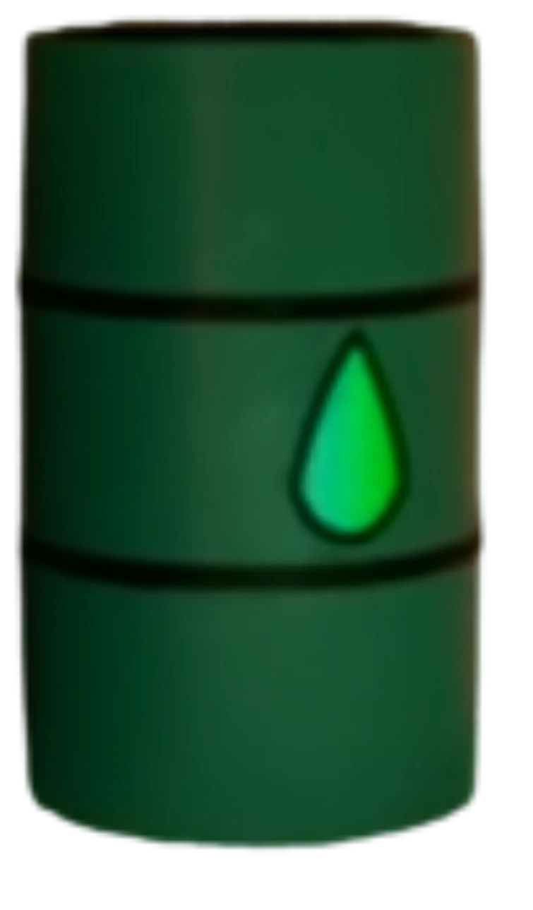 Givanium Barrel Render | Fandom