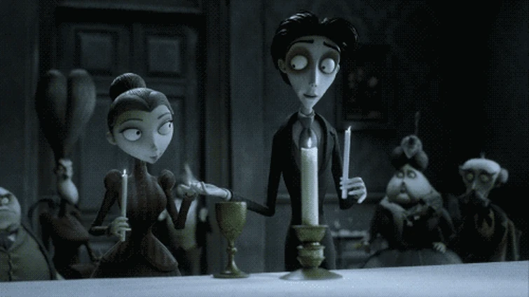 Victor x Victoria {𝒞𝑜𝓇𝓅𝓈𝑒 𝐵𝓇𝒾𝒹𝑒} | Fandom