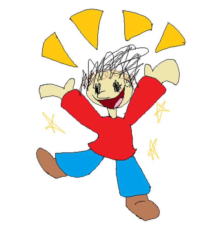 Playtime drawings on MS Paint! | Fandom