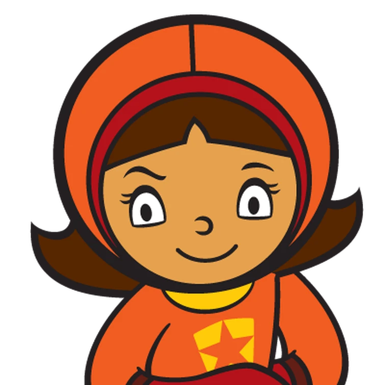 What is a childhood cartoon character that you learned is overpowered ...