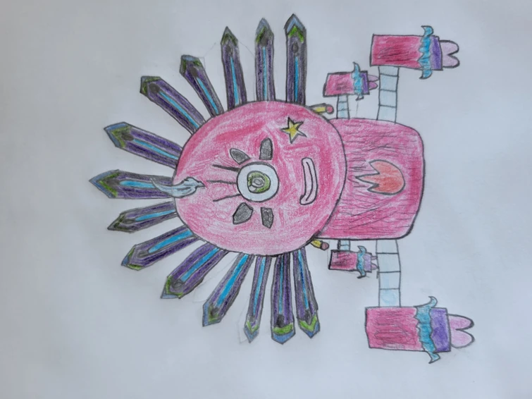 Drawing "MSM" Monsters From A "Wheel" #185.5 | Fandom
