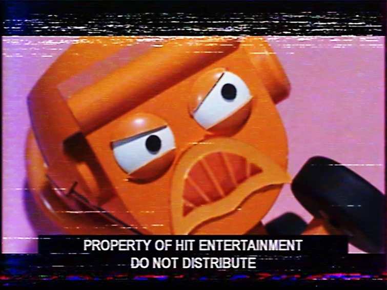 Angry Dizzy in "Dizzy's Birdwatch" | Fandom