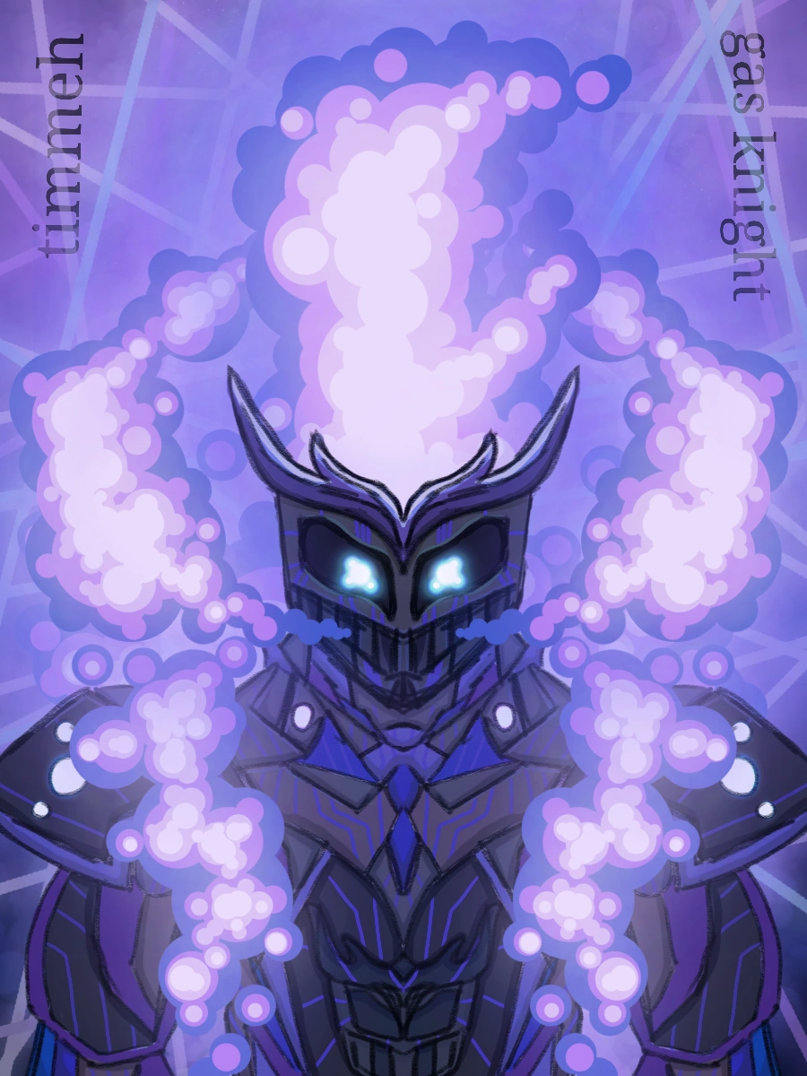 Gas Knight. | Fandom