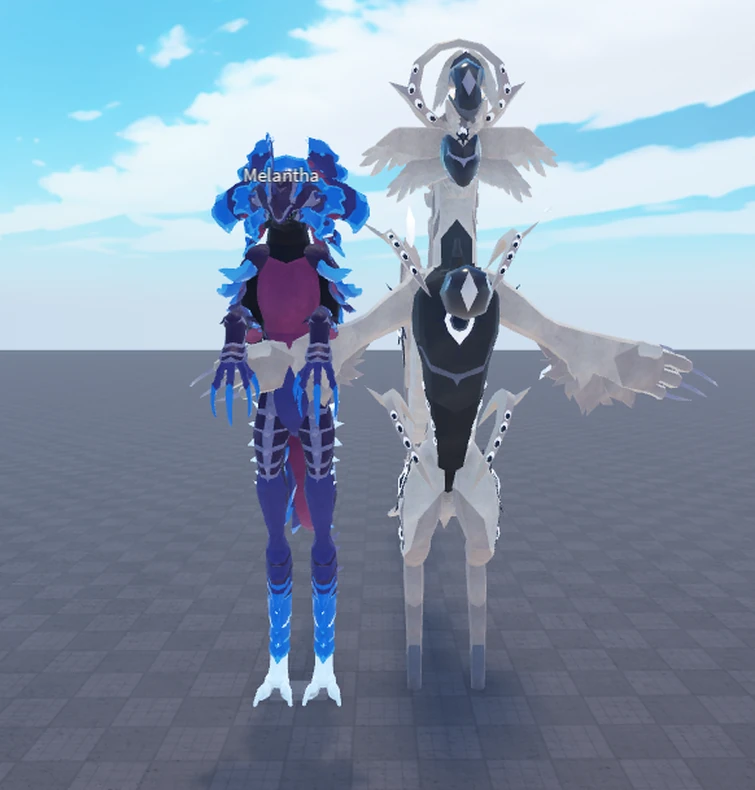 Melantha Sizing and Unofficial Stats!! | Fandom