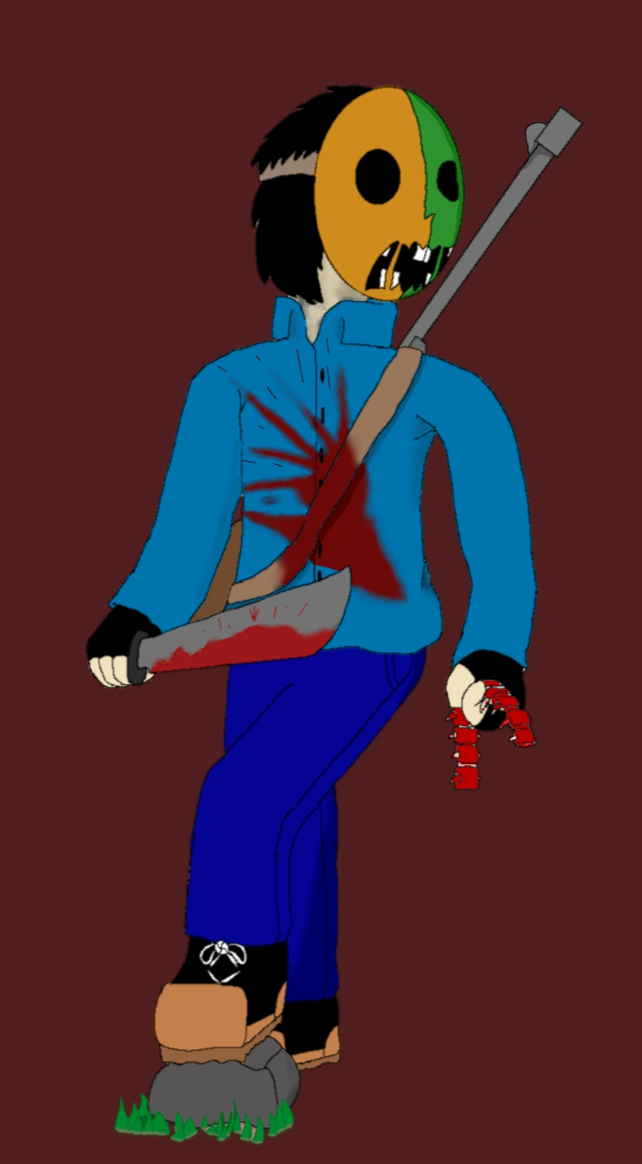 Roger creepypasta | Fandom