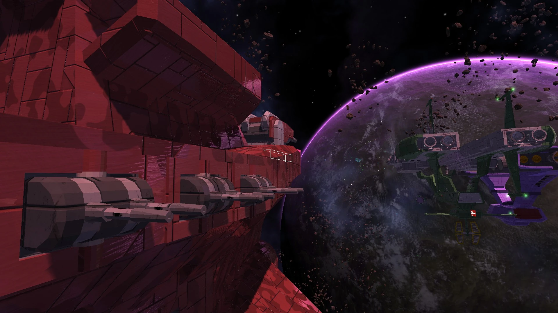 Zeon Fleet (in Avorion) | Fandom