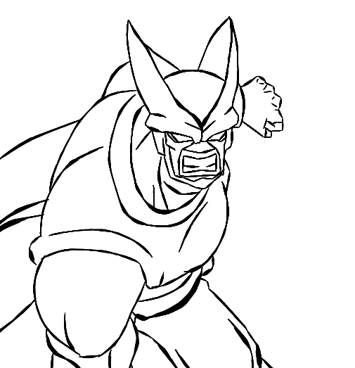 Cell Max Art - Rate and Criticize! | Fandom