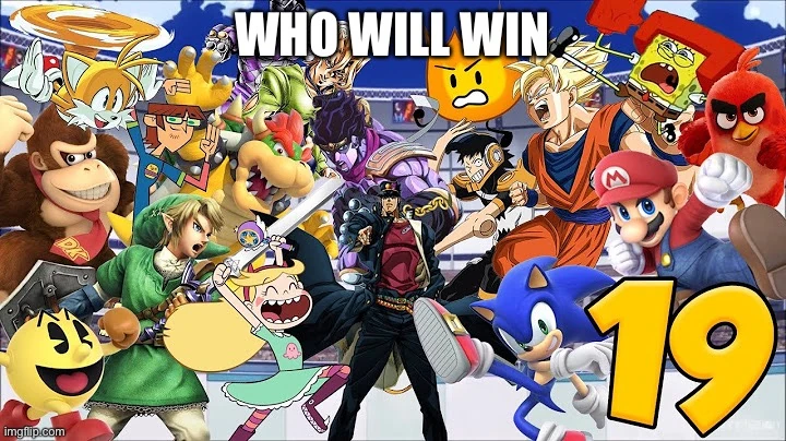 Who Will Win | Fandom