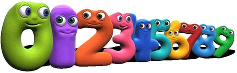 The numberjacks are on their way to decide your fate. | Fandom