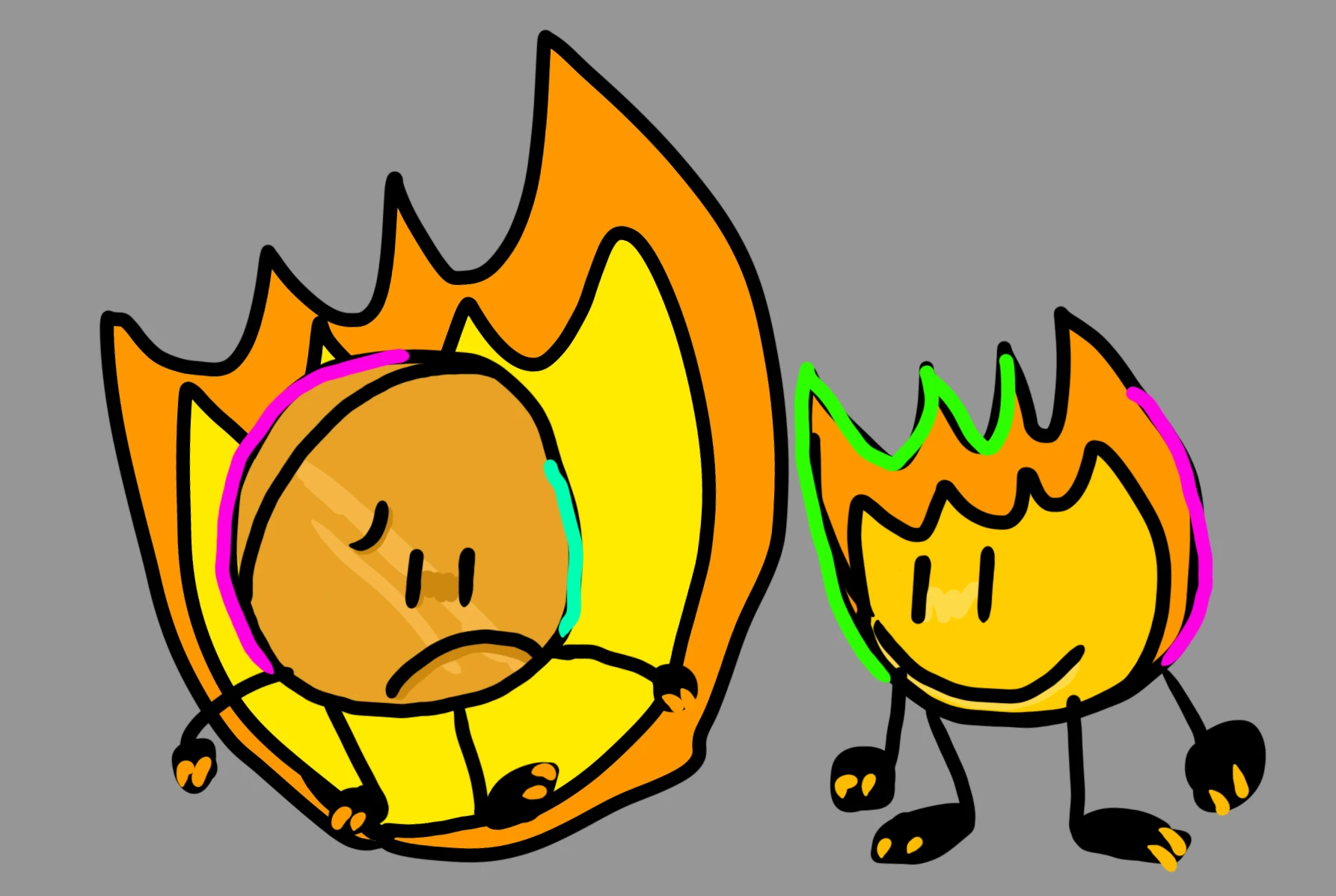 FIREOINY BREAKUP SAD AND EMOTIONAL | Fandom