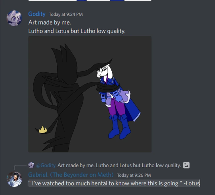 Discuss Everything About Godverse Wiki | Fandom