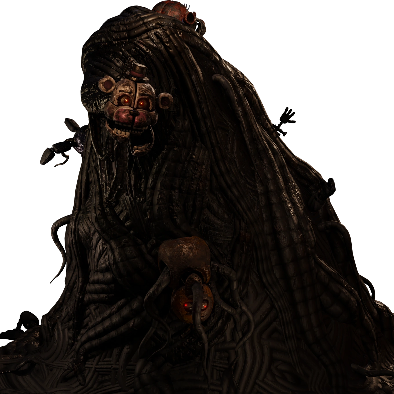 Hmmm... The Blob. | Fandom