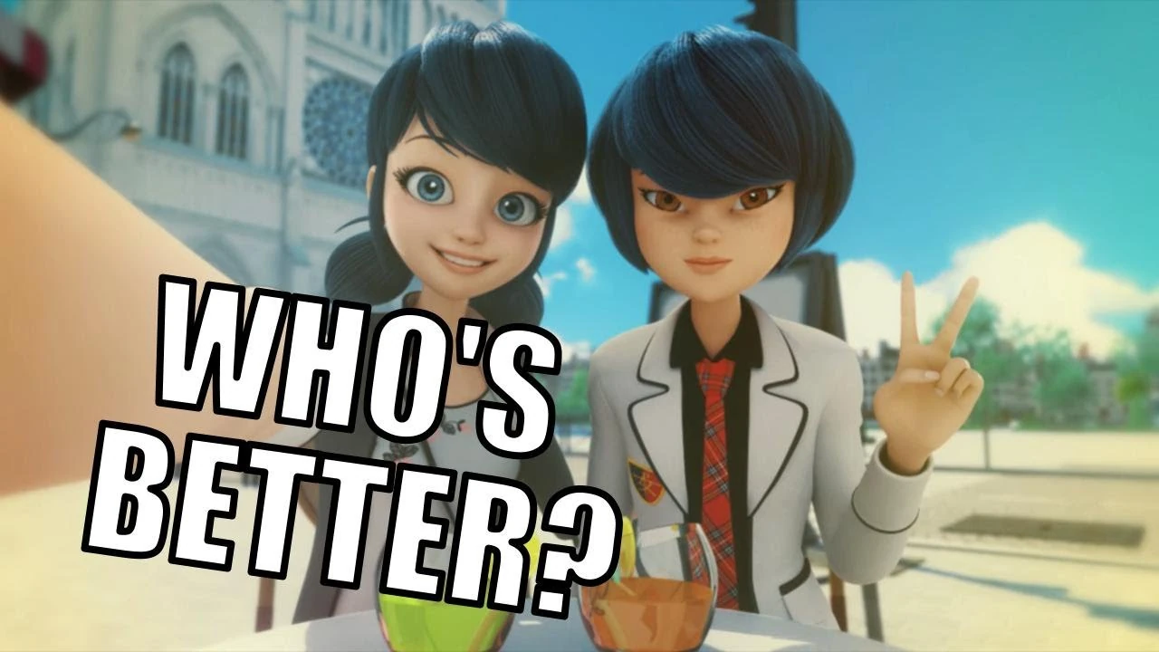 Who is a better Match for Adrien Agreste? | Fandom