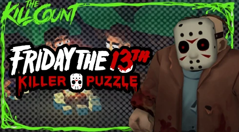 Friday The 13th: Killer Puzzle | KILL COUNT GAMES | Fandom