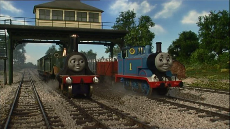 Thomas' Milkshade Muddle and Mighty Mac 20th anniversary | Fandom