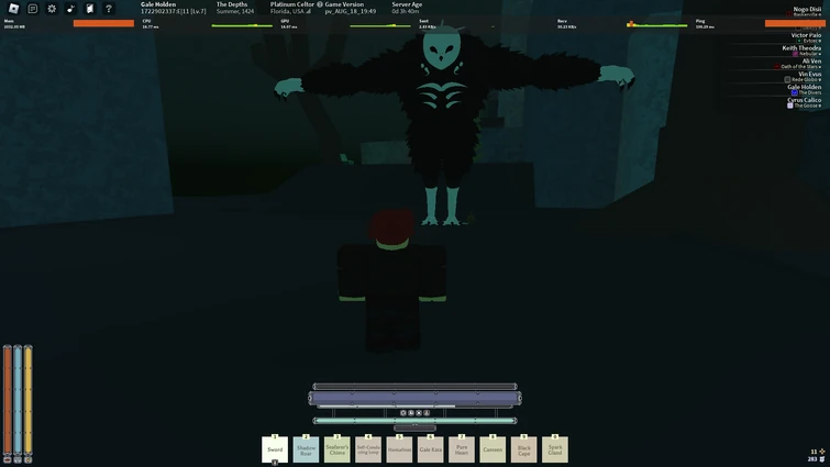 Discuss Everything About Deepwoken Wiki | Fandom