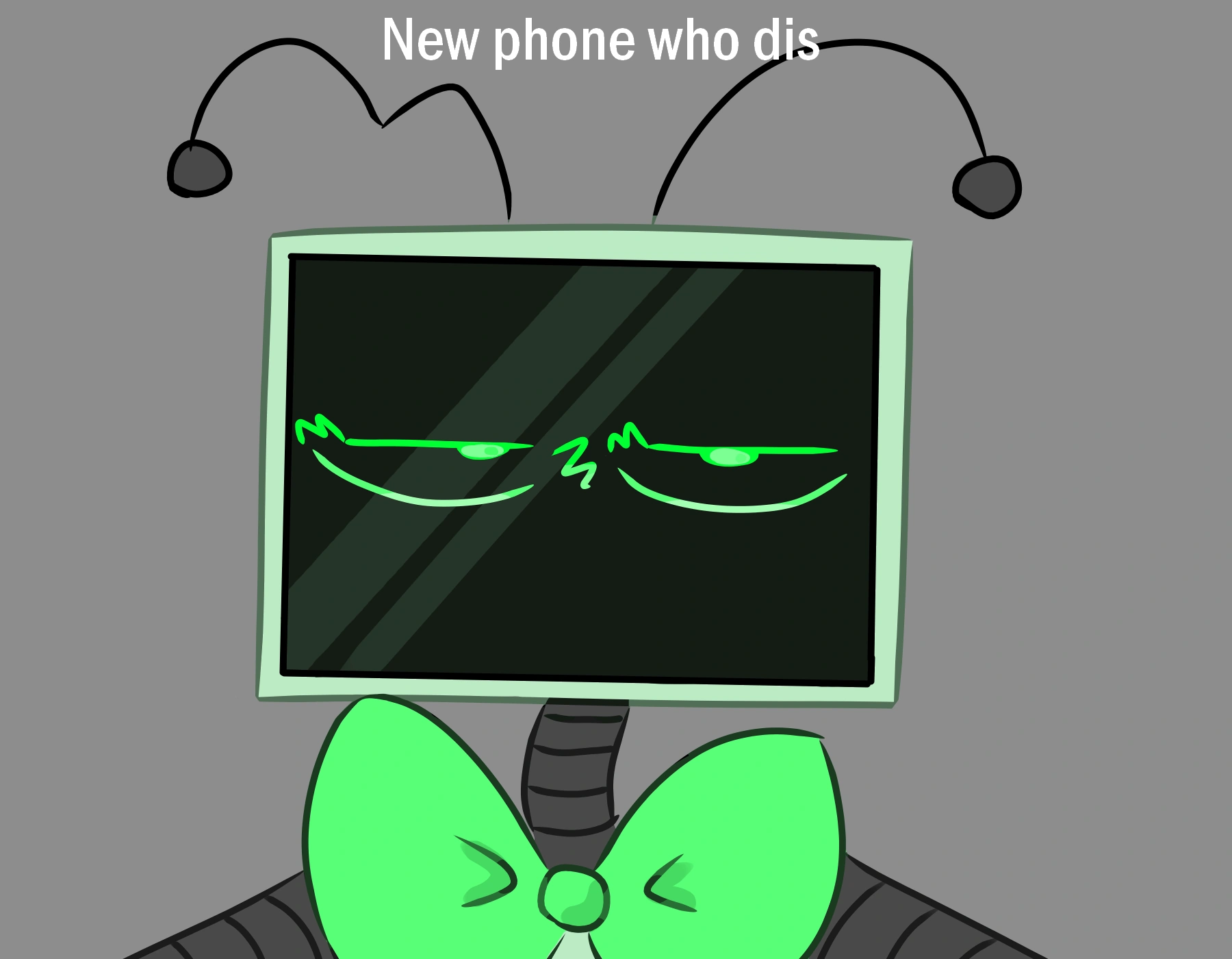 Sup chat, here's a rare digital art post | Fandom