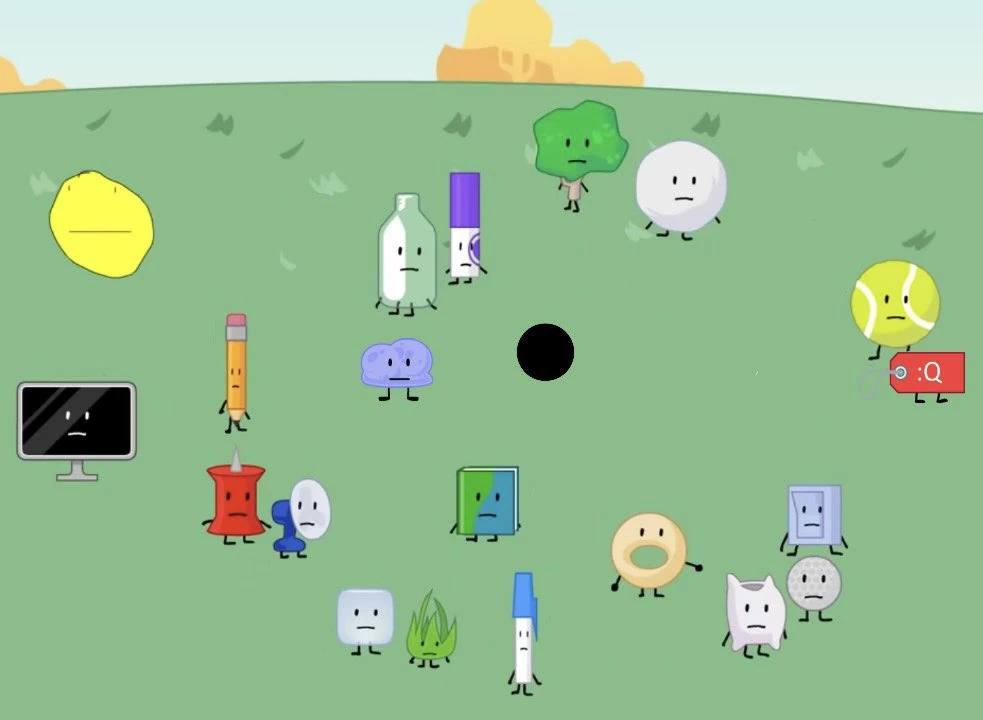 This feels very empty | Fandom