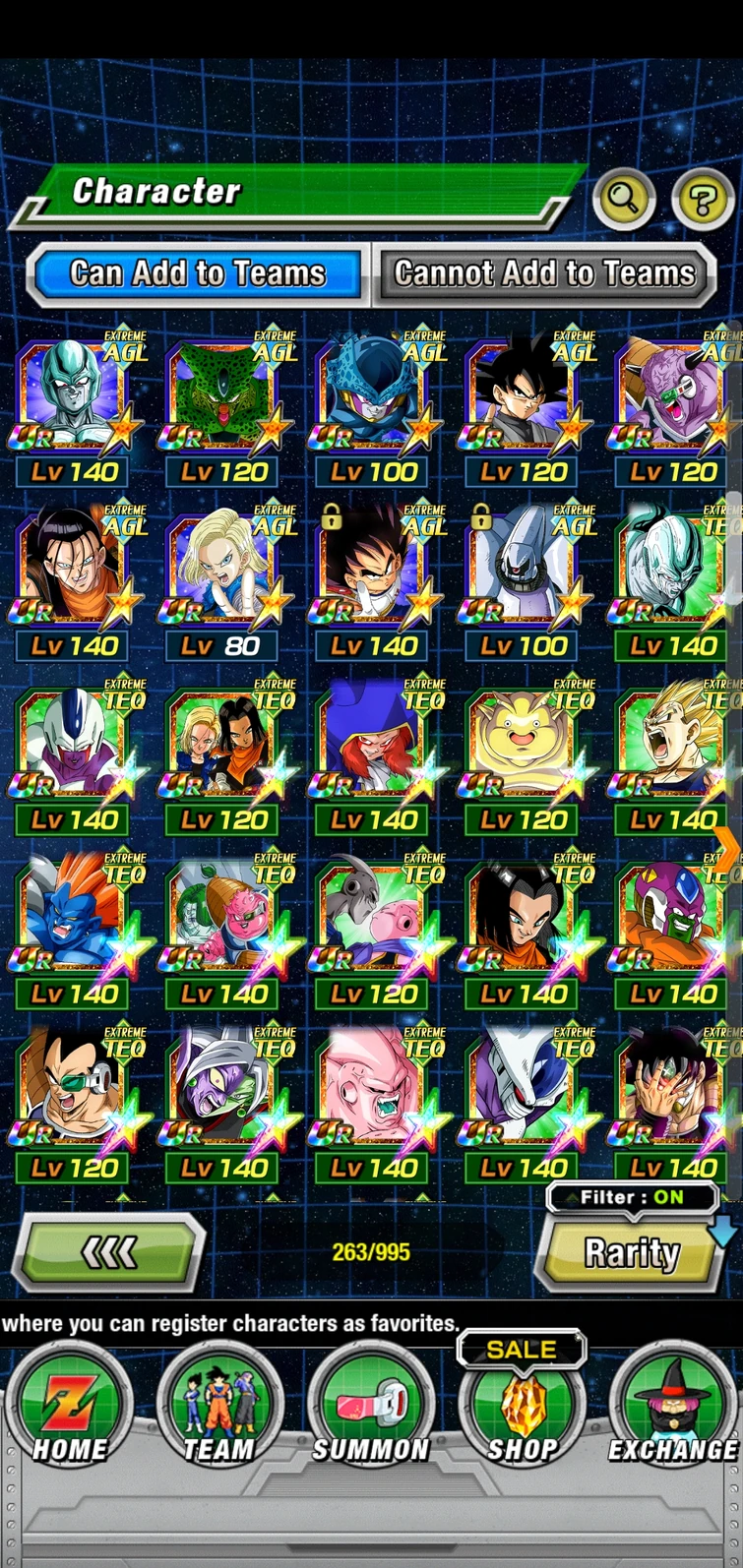 Need help beating the all EXT type missions for RZ Broly and Shenron ...