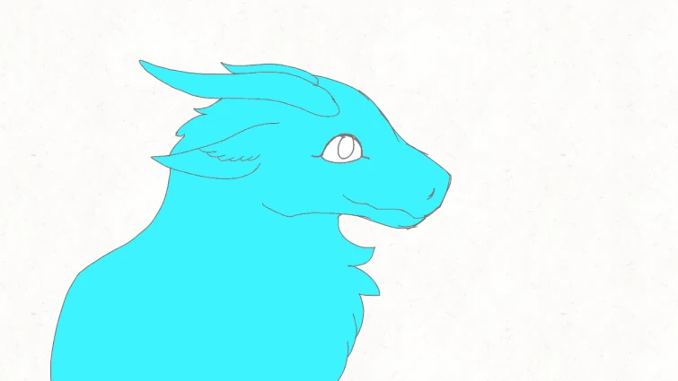 Saur yawn gif | Fandom