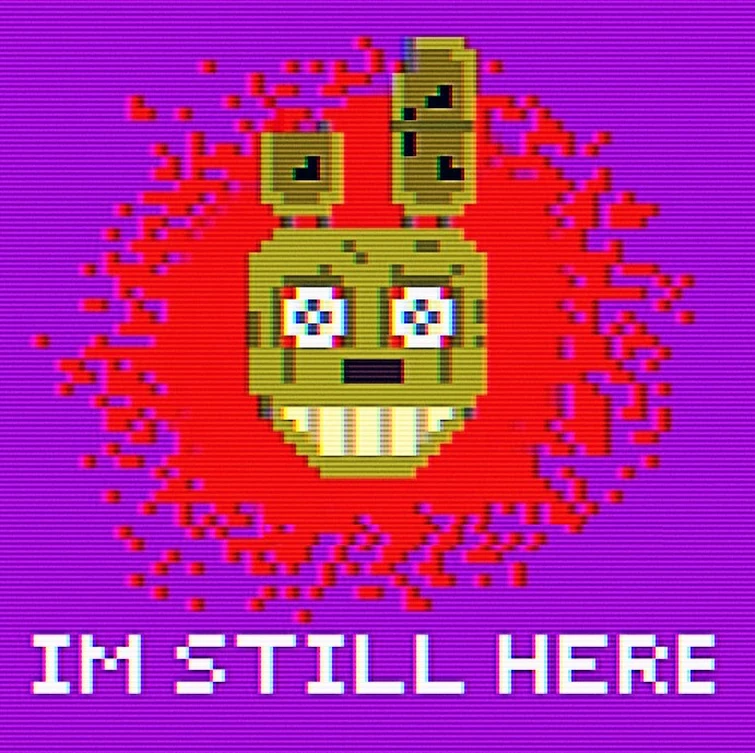 My Springtrap Pixel Art But I Modified it a Bit | Fandom