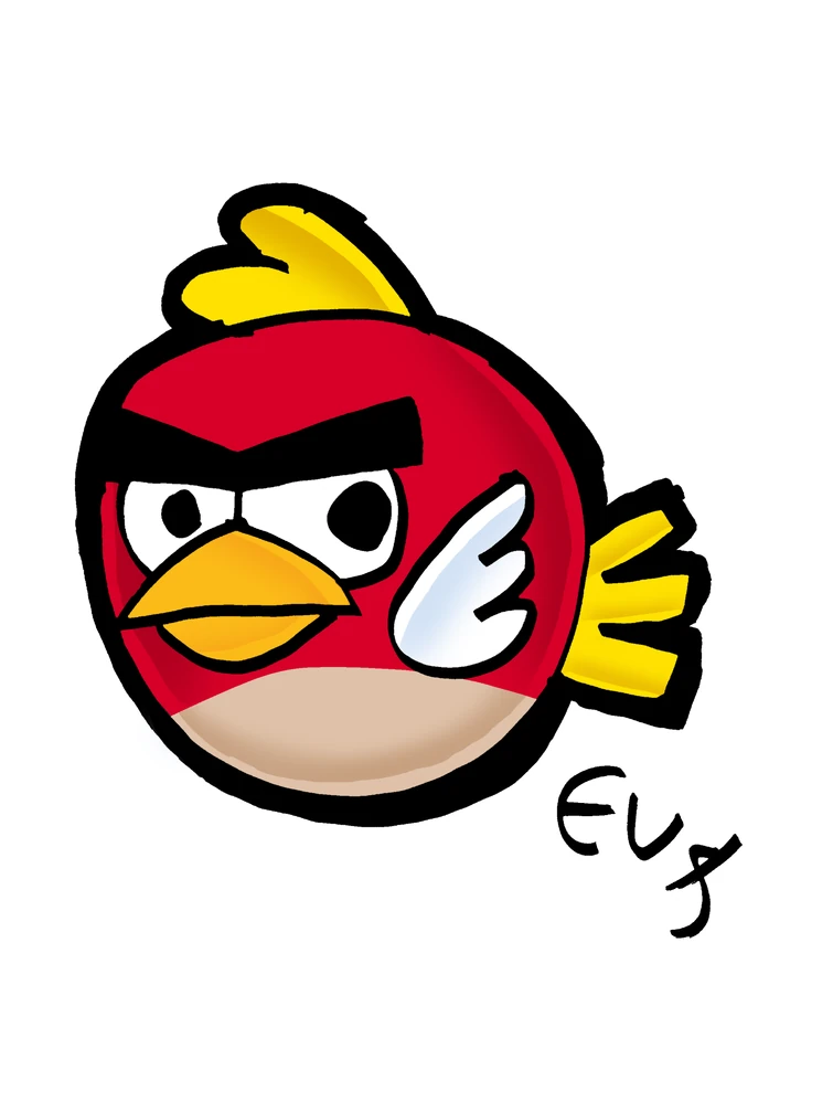 My drawing of Cheep Cheep Red | Fandom