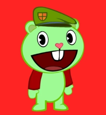 Flippy cursed | Fandom