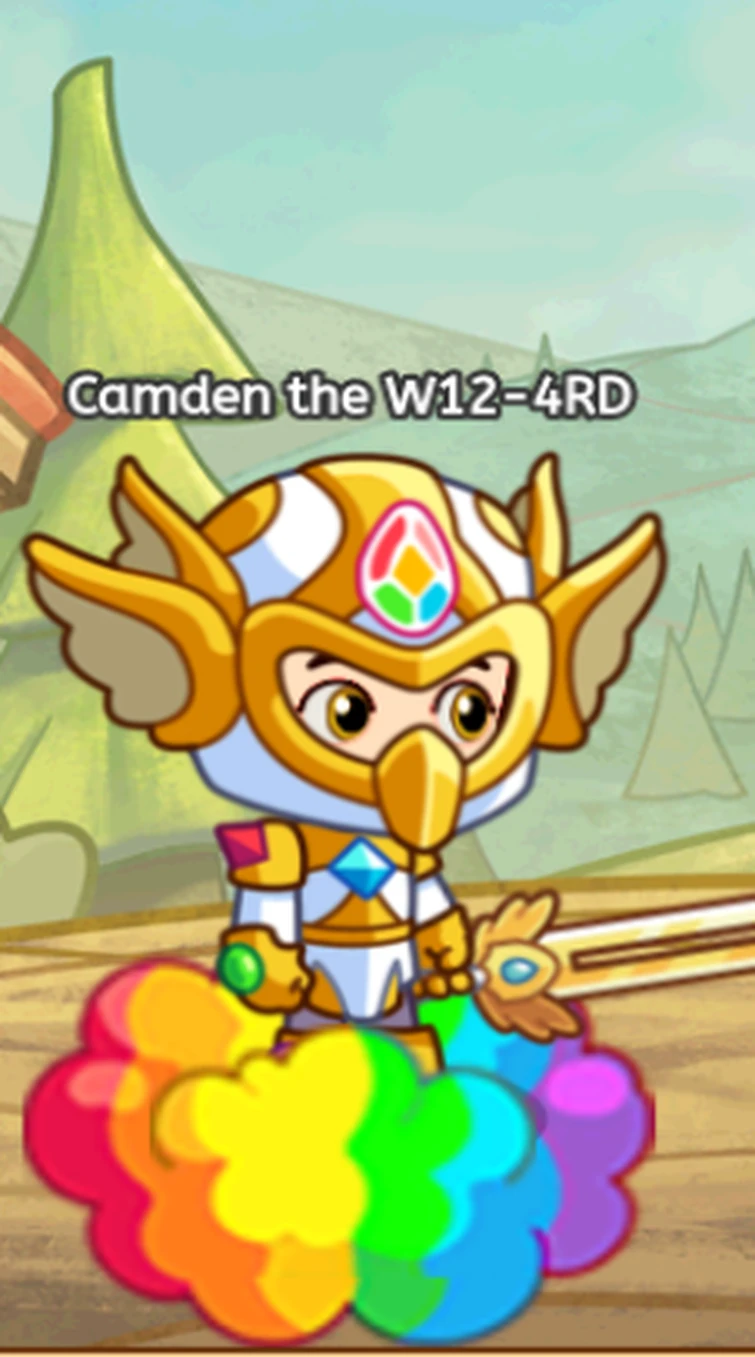 Ima try drawing people's prodigy wizards | Fandom