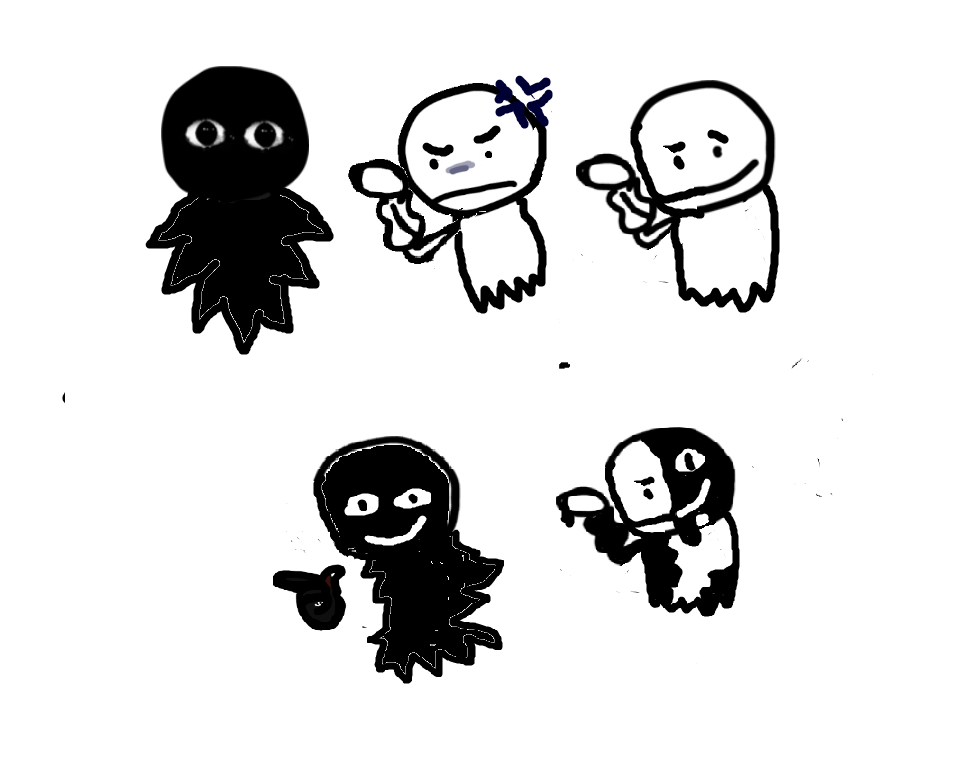 Minus Bob idea | Fandom