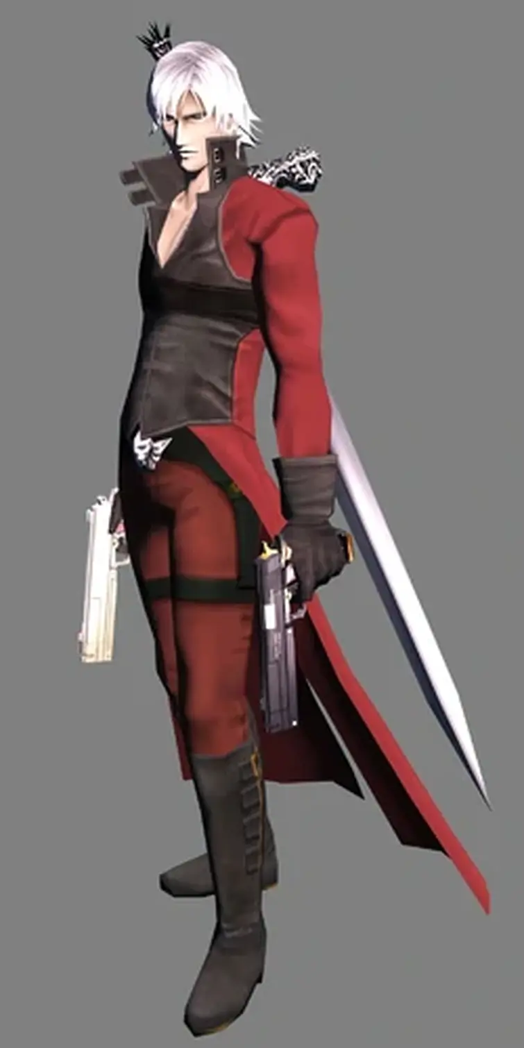 Who is good Opponent for SMT Dante? | Fandom