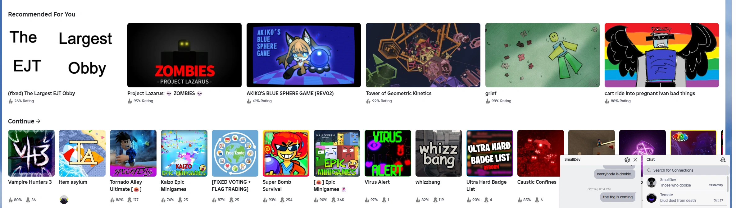 roblox this isn't funny smh | Fandom