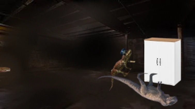 Postman Postosuchus: Of Rauisuchians and Mailmen - Part 2, The Rat in ...