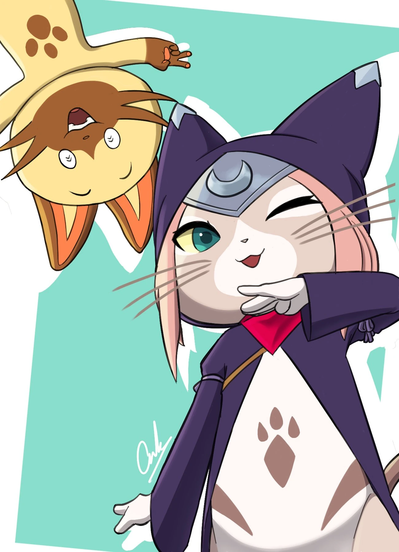 Cats of ruin | Fandom