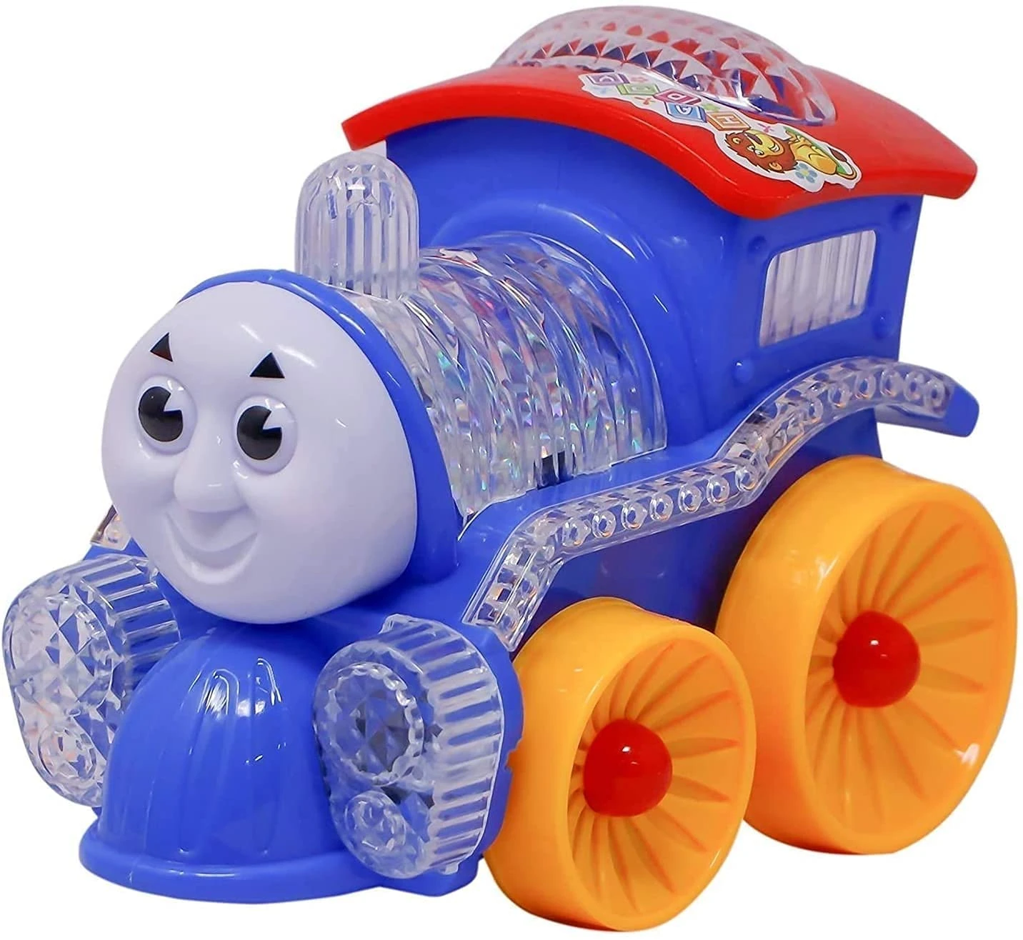 "Aw, there are different styles of fish Thomas!" | Fandom