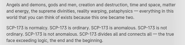 SCP: A Possible Upgrade | Fandom
