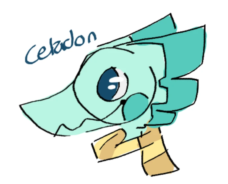 celadon! | Fandom