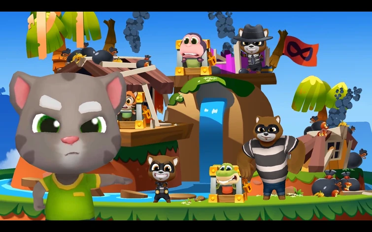 Discuss Everything About Talking Tom & Friends Wiki | Fandom