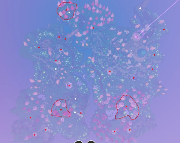 All egg Locations Map | Fandom