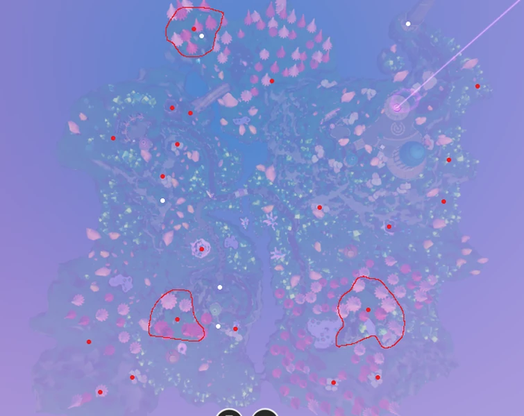 All egg Locations Map | Fandom