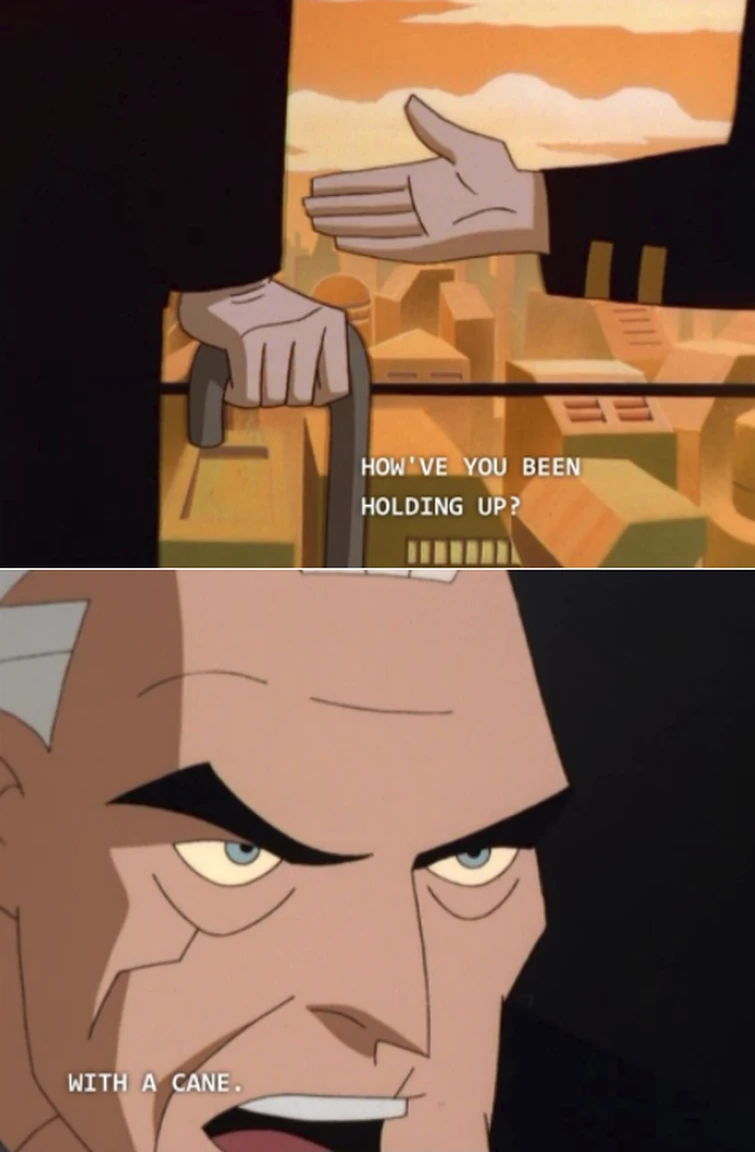 Discuss Everything About DC Animated Universe | Fandom