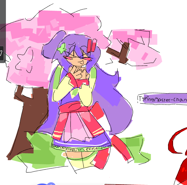 do you guys liek my other new character | Fandom