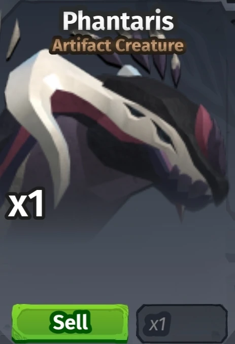 Trading Phantaris + Valkyrie +1.7k for Tornir | Fandom