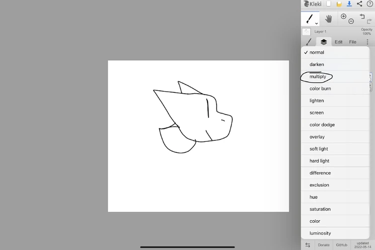 How to colour on kleki (smoothly) | Fandom