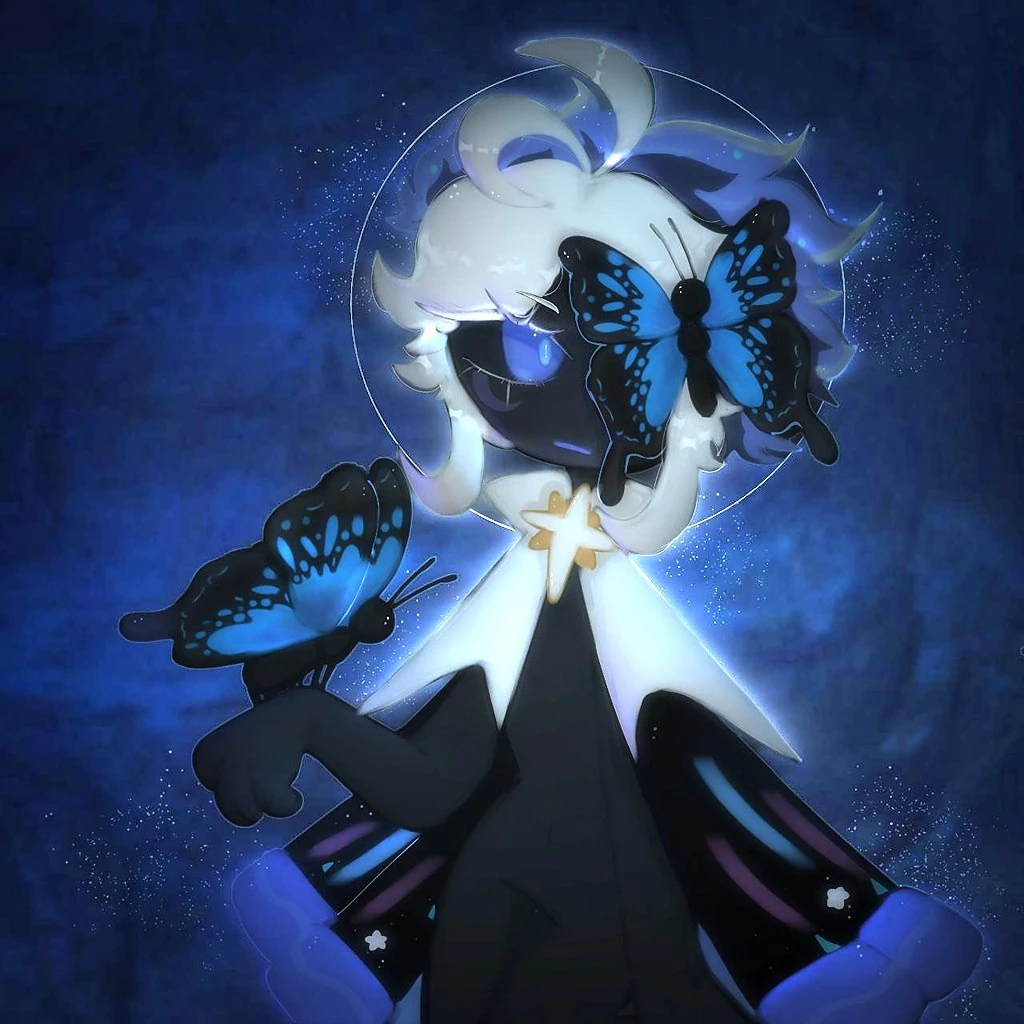 stardust with butterflies wht | Fandom