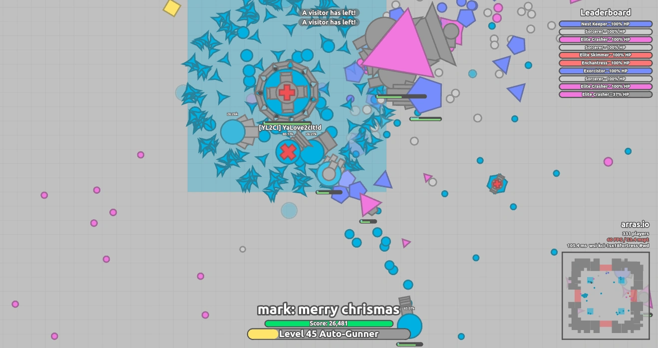 HUGE siege update: Tons of new bosses | Fandom