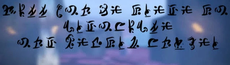 A compilation of COS lore and their translations 🖊️📖🧾: | Fandom