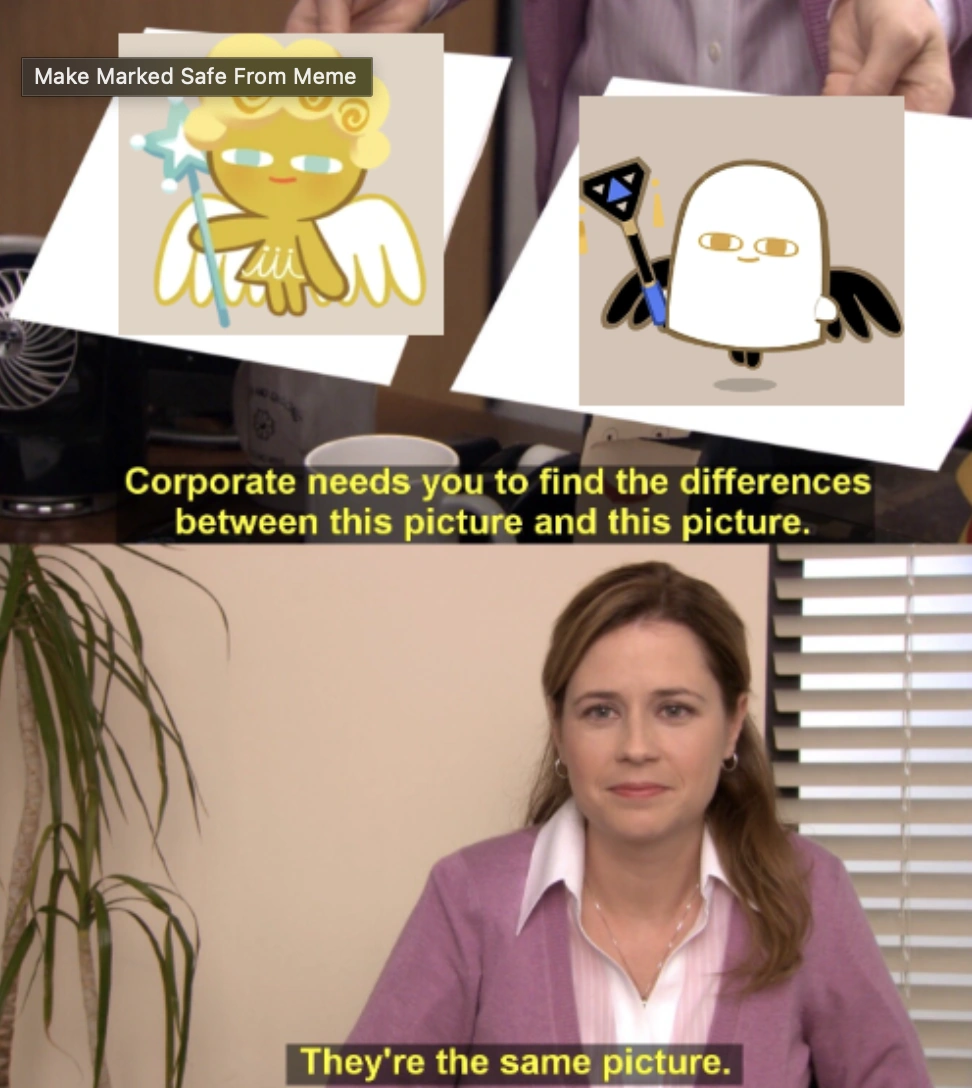 I rest my case. | Fandom
