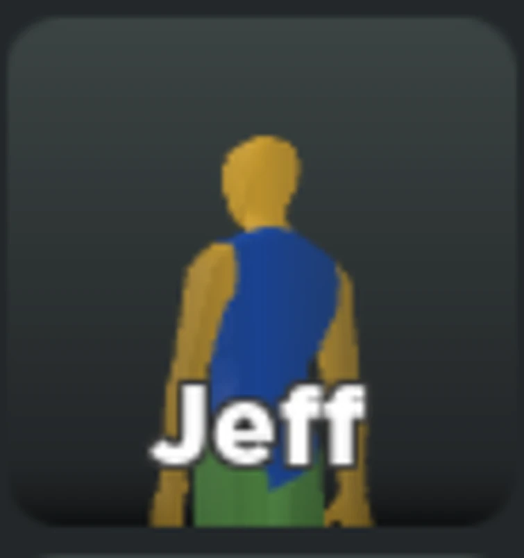 YEEE GOT JEFF | Fandom